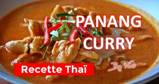 Recette Thailandaise - Allo Thailande