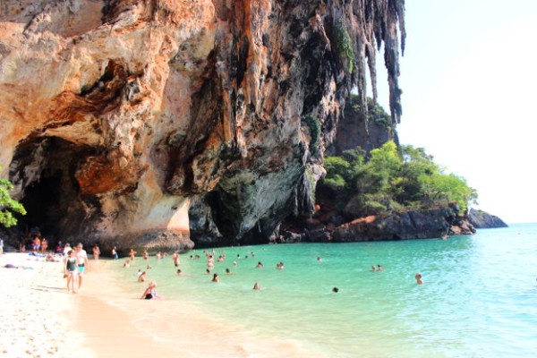 Comment visiter RAILAY Beach à KRABI ? - Allo Thailande